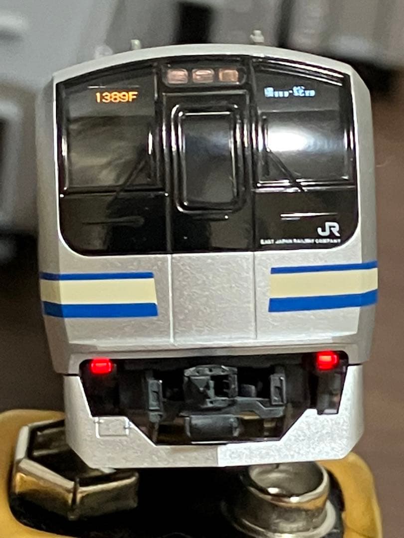TOMIX JR東日本 e217系 8次車 横須賀-総武快速線 10両