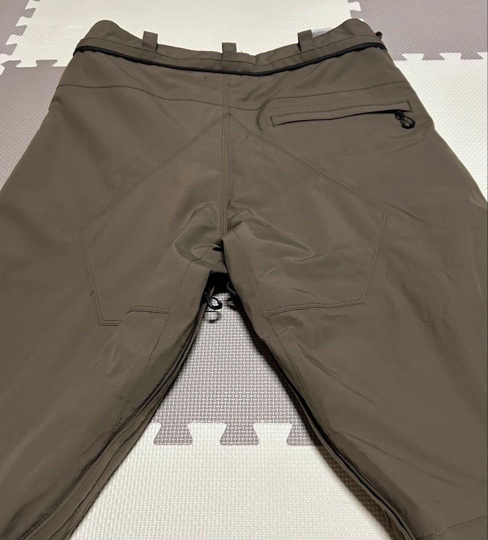 スノーボード volcom GORE-TEX L GORE-TEX PANTS Msize