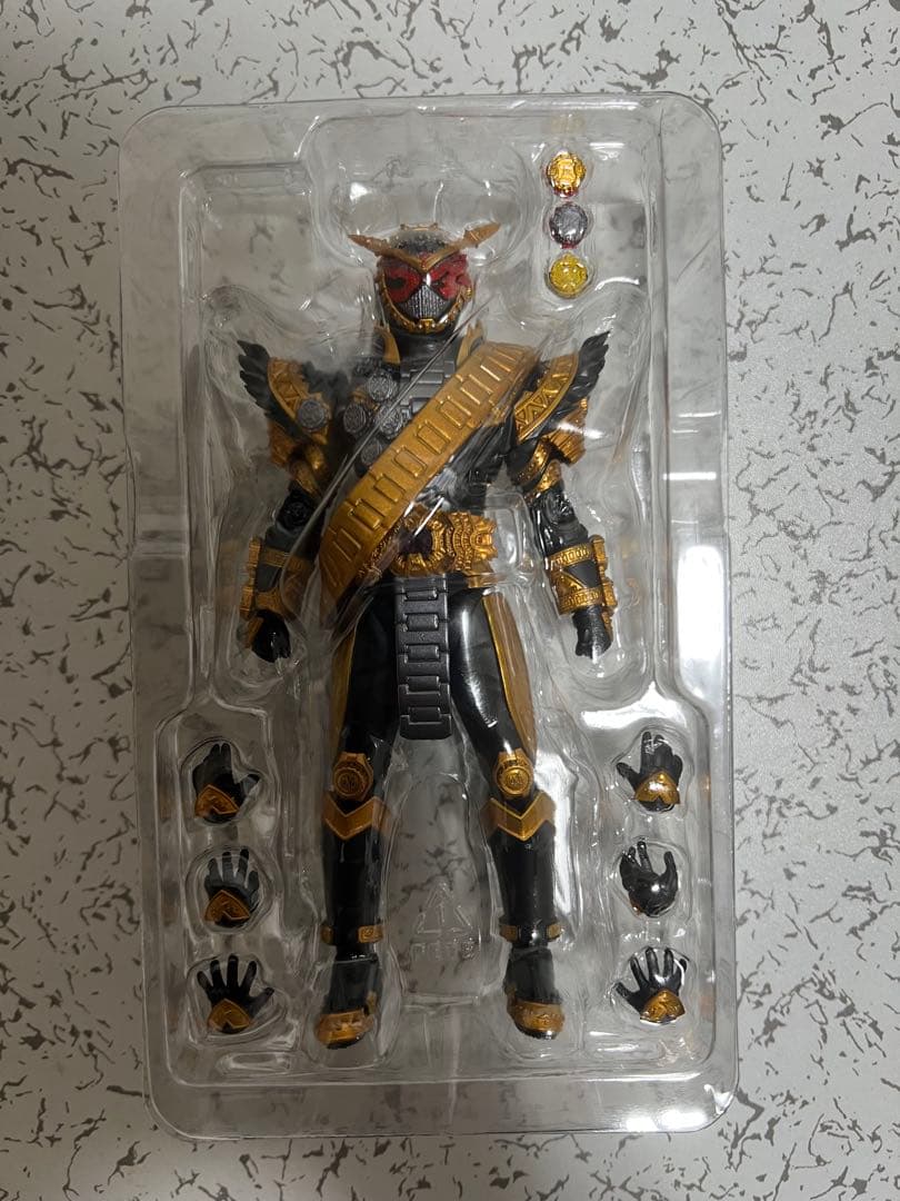 S.H.フィギュアーツ 仮面ライダー オーマジオウ 開封品