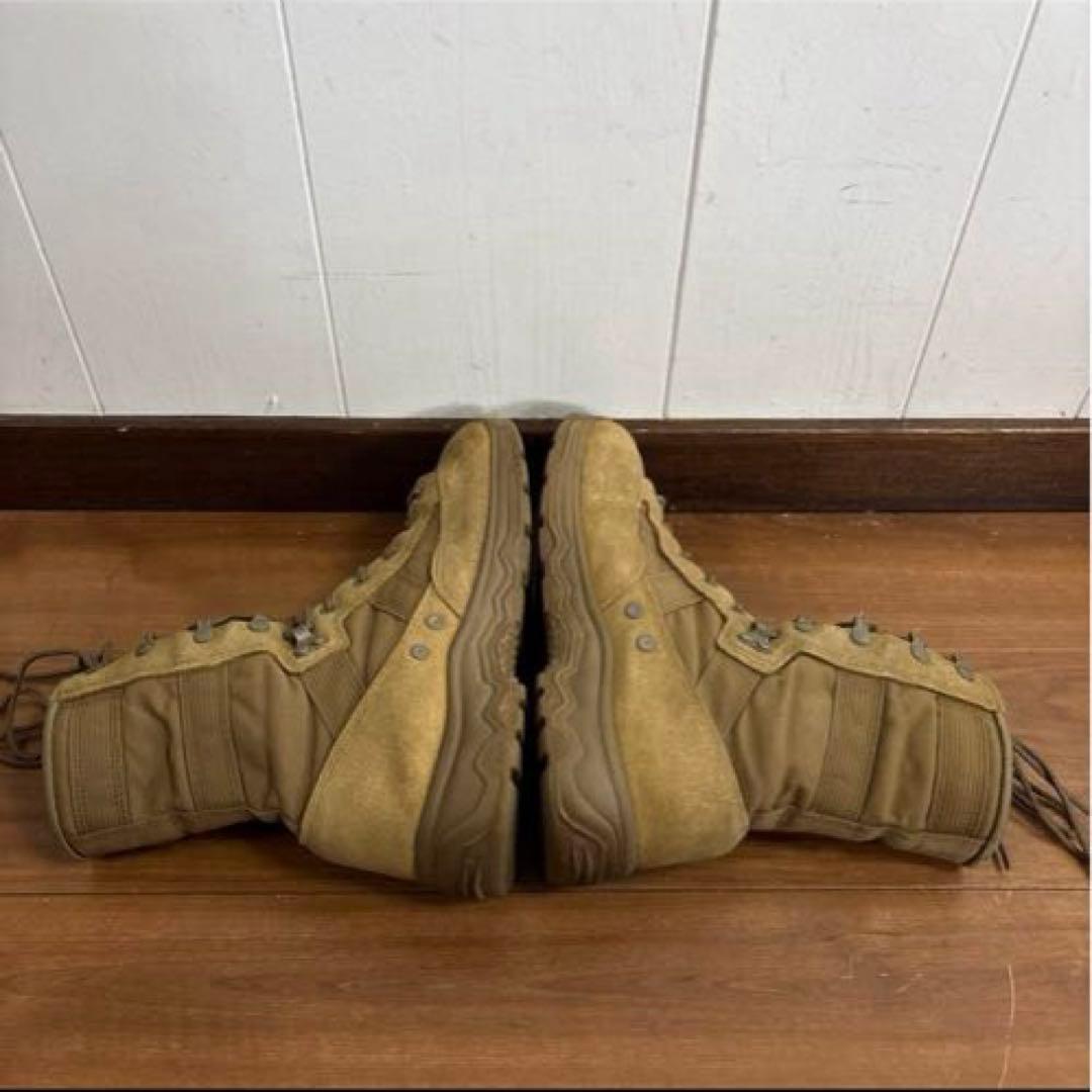 米軍　実物　DANNER ミリタリーブーツ26cm （62）送料無料