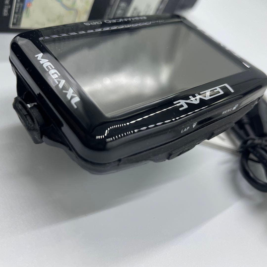 アクセサリー Lezyne Mega XL GPS Cycle Computer