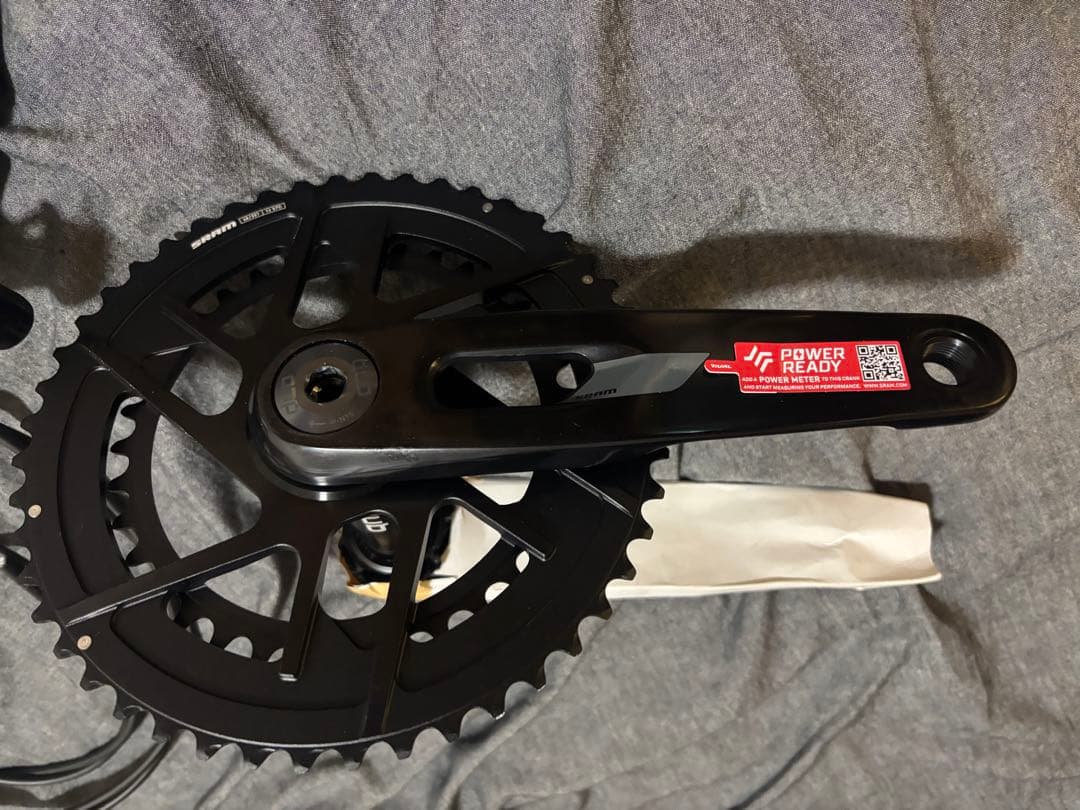 【シラス様限定】2025 NEW SRAM Rival AXS E1 グループ