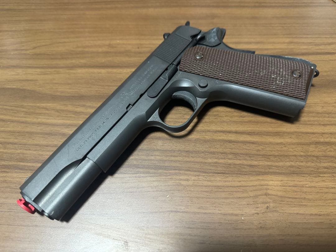 東京マルイM1911A1ガスガン　スペアマガジン×2