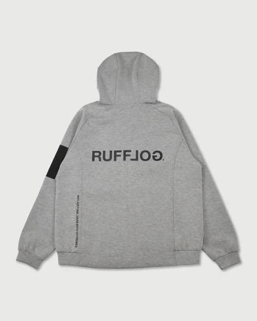 96. RUFFLOG セットアップ