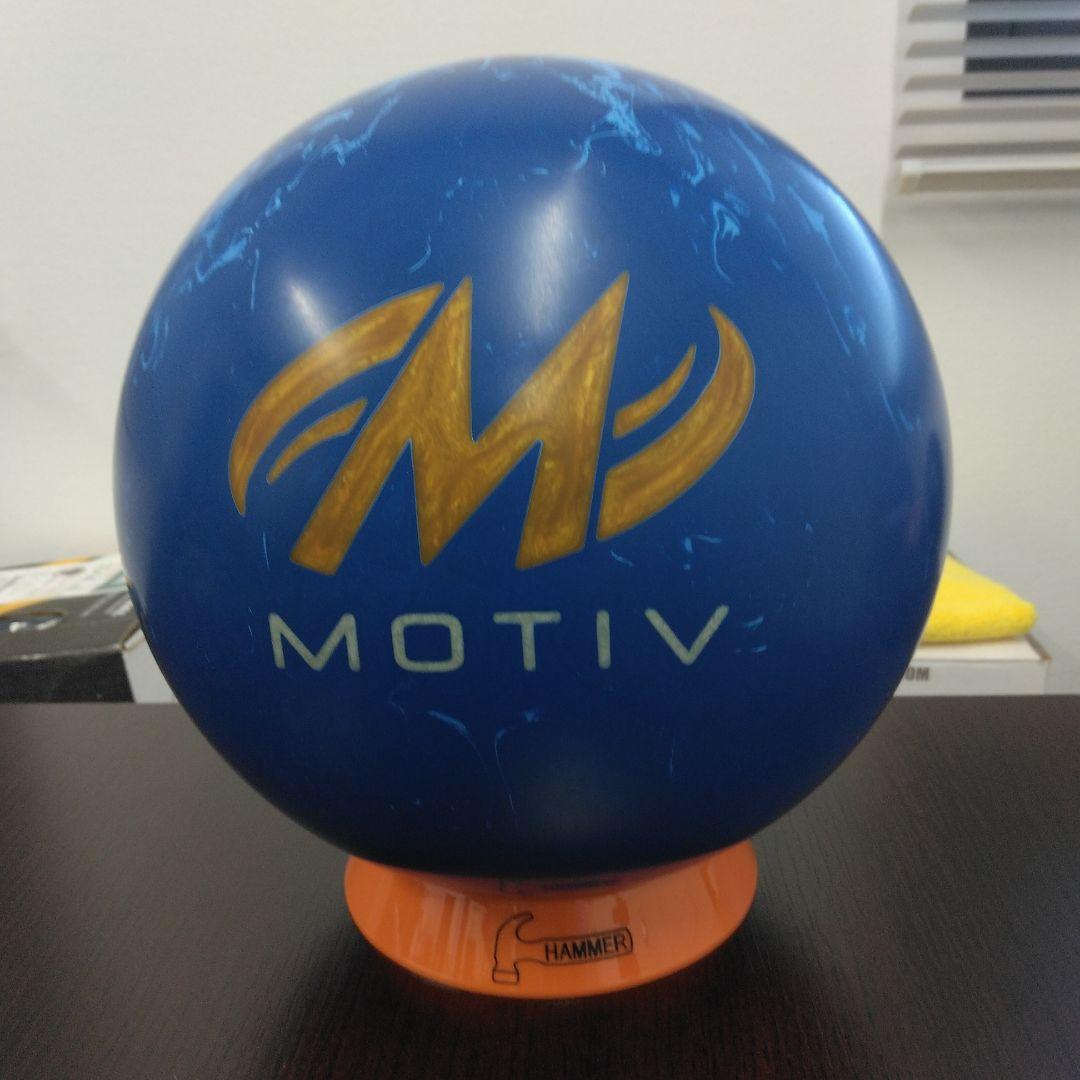 MOTIV  Revolt ボウリングボール 14p2oz