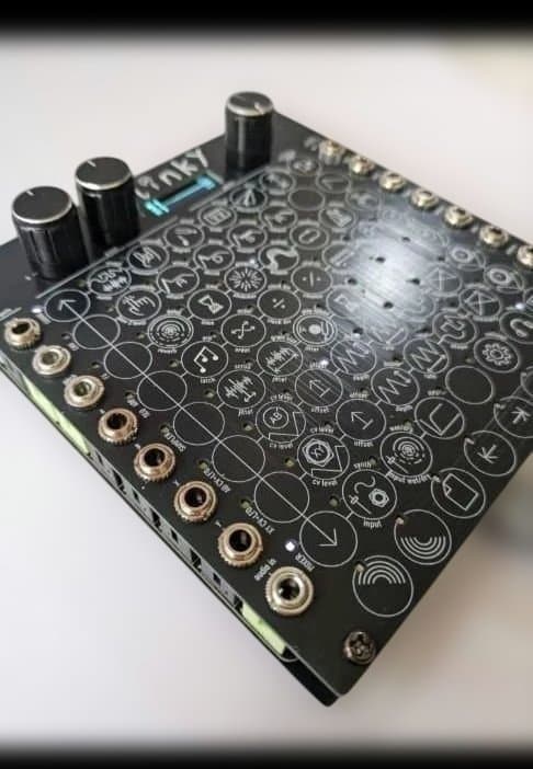 Plinky synth v3 シンセサイザー