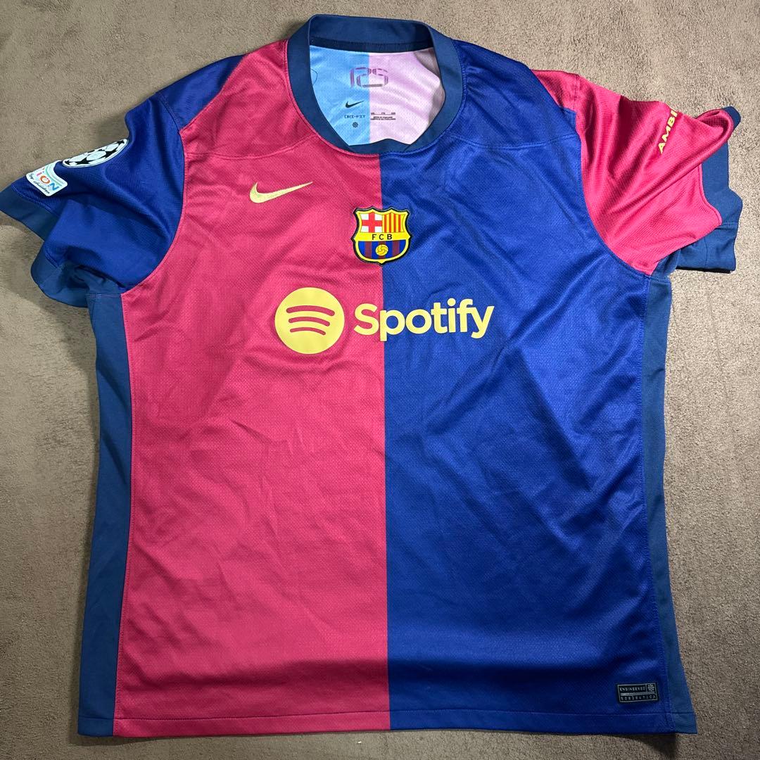FC Barcelona レプリカユニフォーム 24/25 PEDRI 8