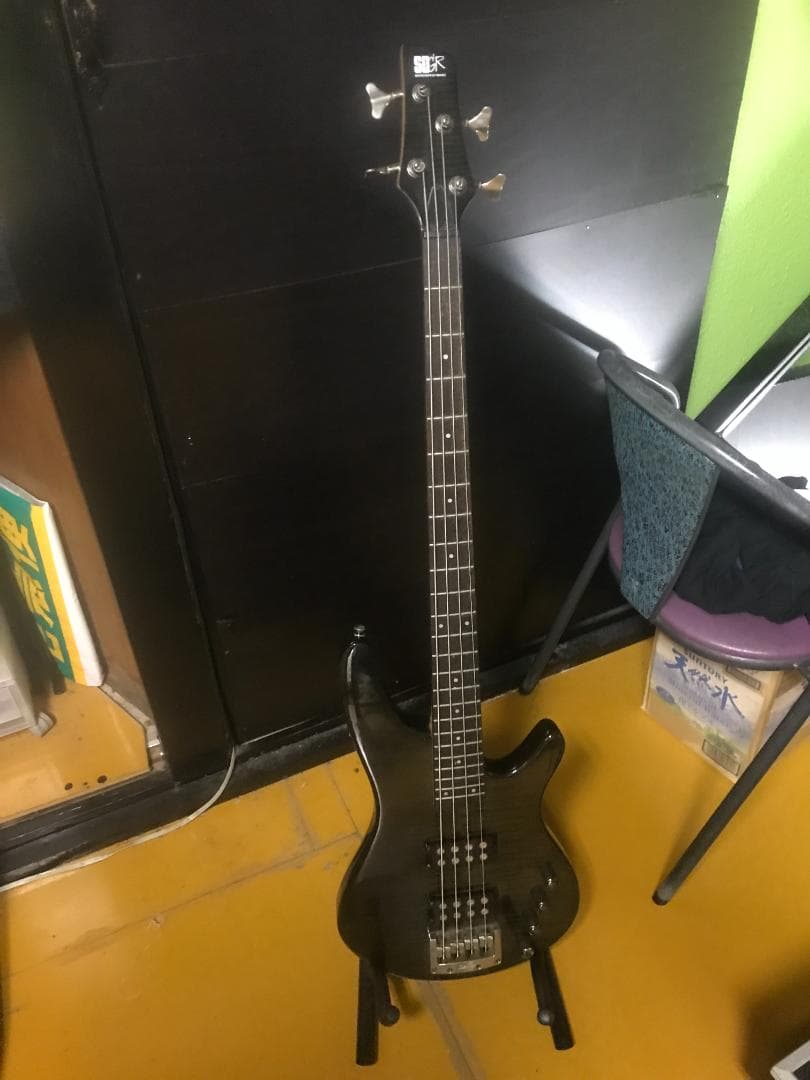 IBANEZ SRX 500    ベース