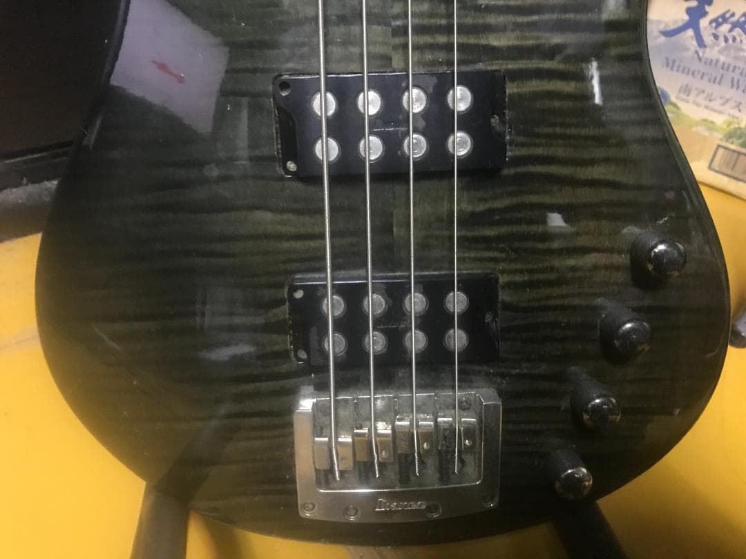 IBANEZ SRX 500    ベース