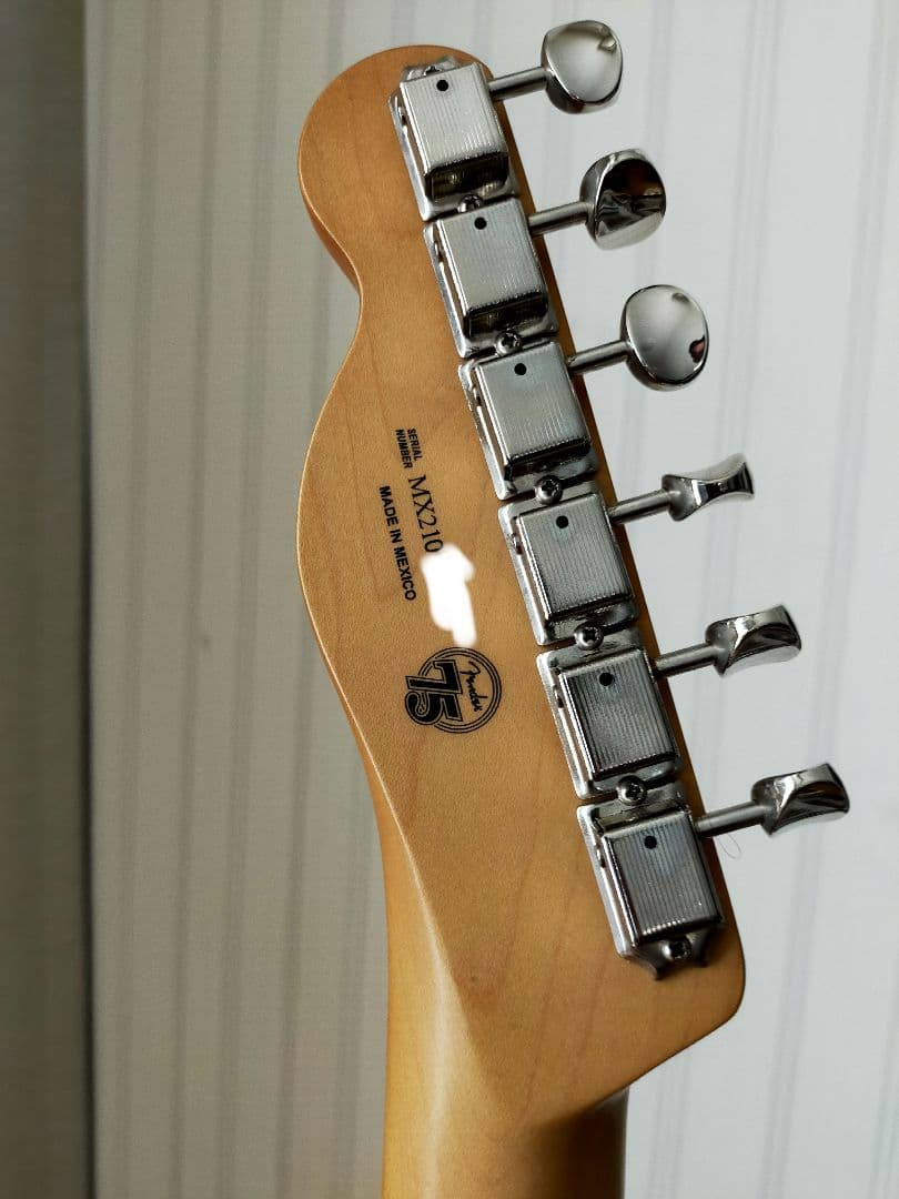 FENDER noventa telecaster mexico P90 美品