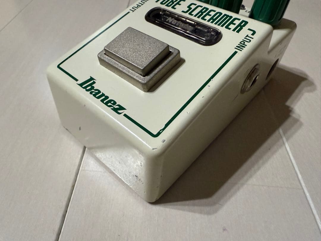 Ibanez NU TUBE SCREAMER NTS チューブスクリーマー