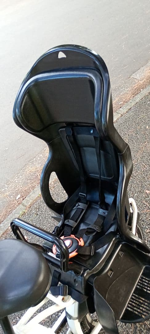 YAMAHA PAS Babby ホワイト　リコール対策済みバッテリー搭載