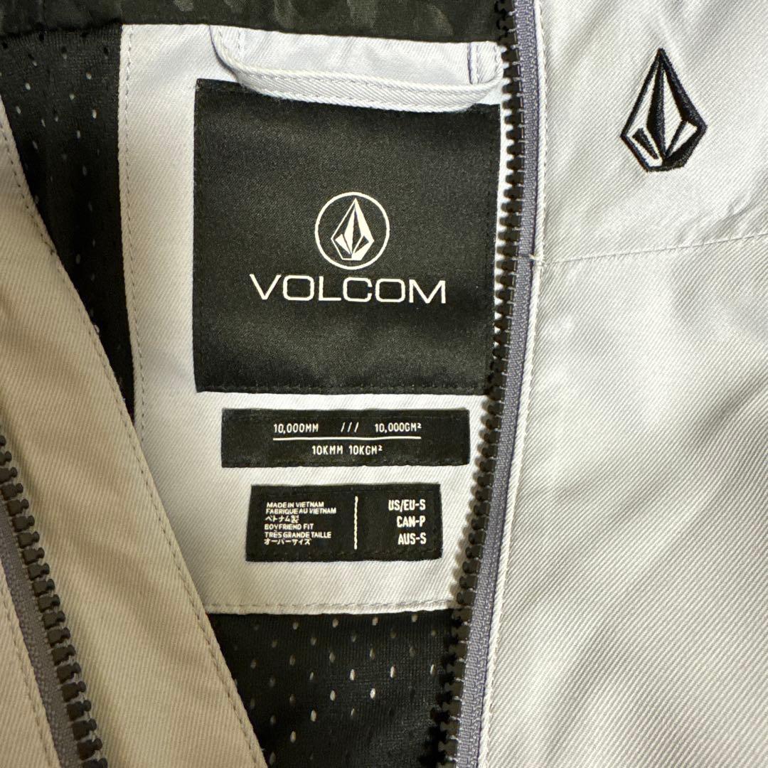 VOLCOM スノーボードウェア Sサイズ