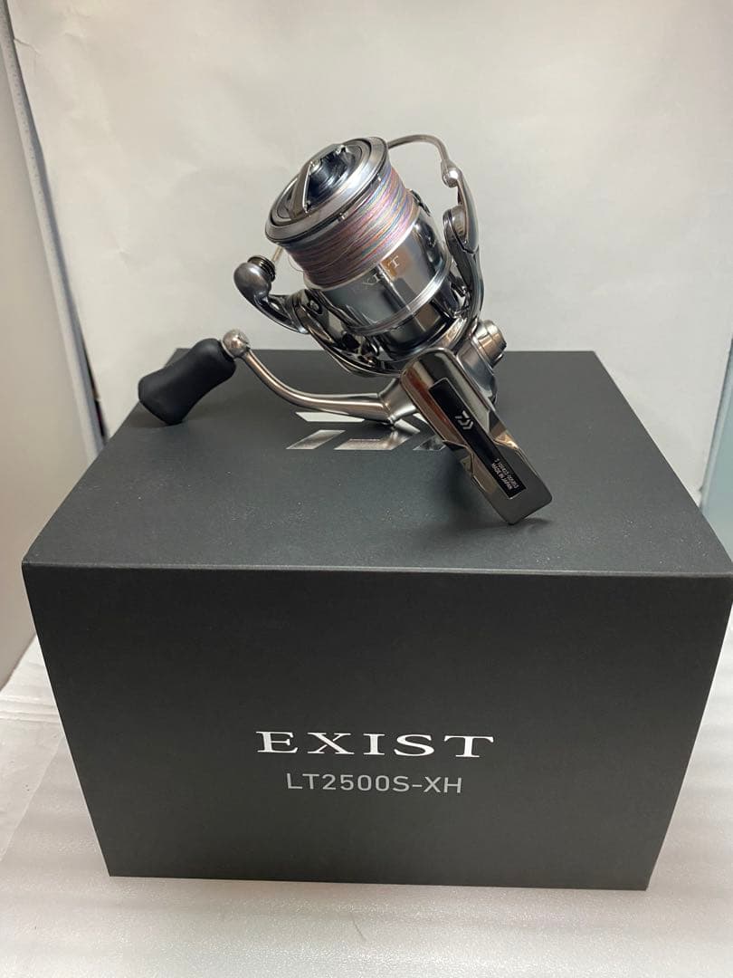 リール DAIWA 22EXIST LT2500S-XH