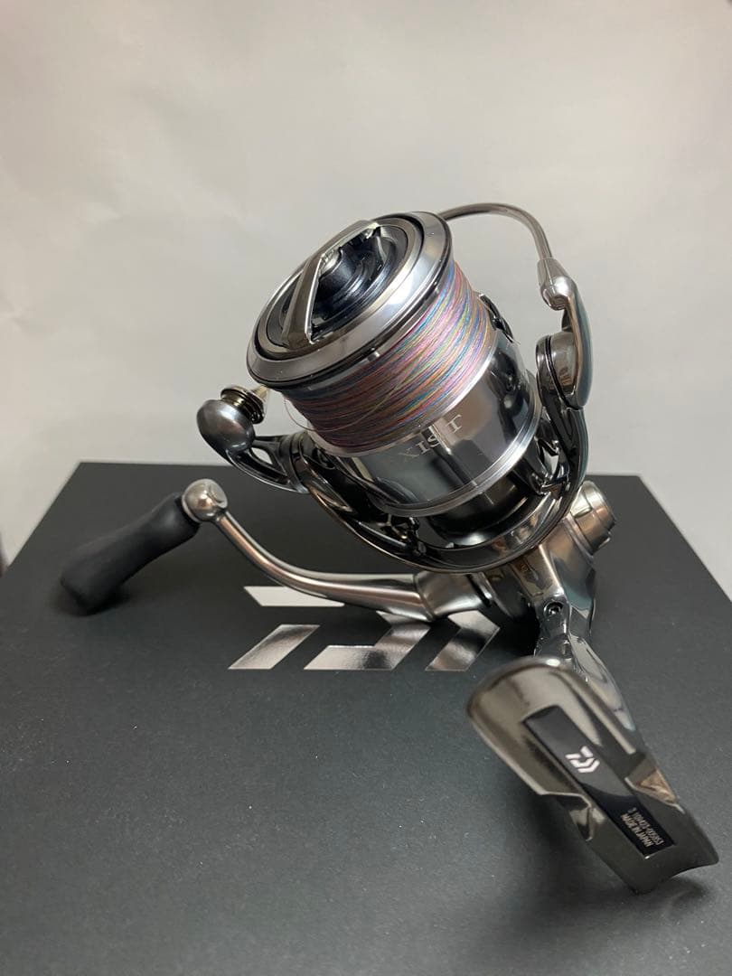 リール DAIWA 22EXIST LT2500S-XH