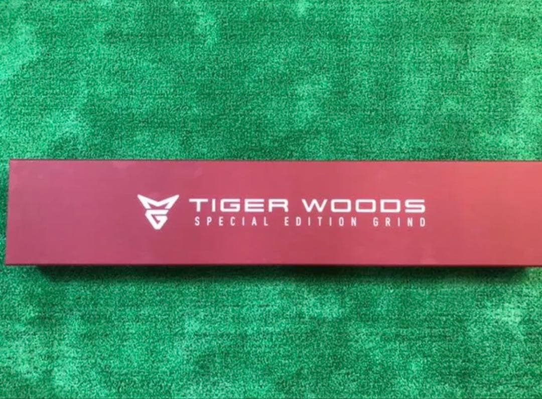 デル TIGER WOODS ミルドグラインド２【日本仕様】