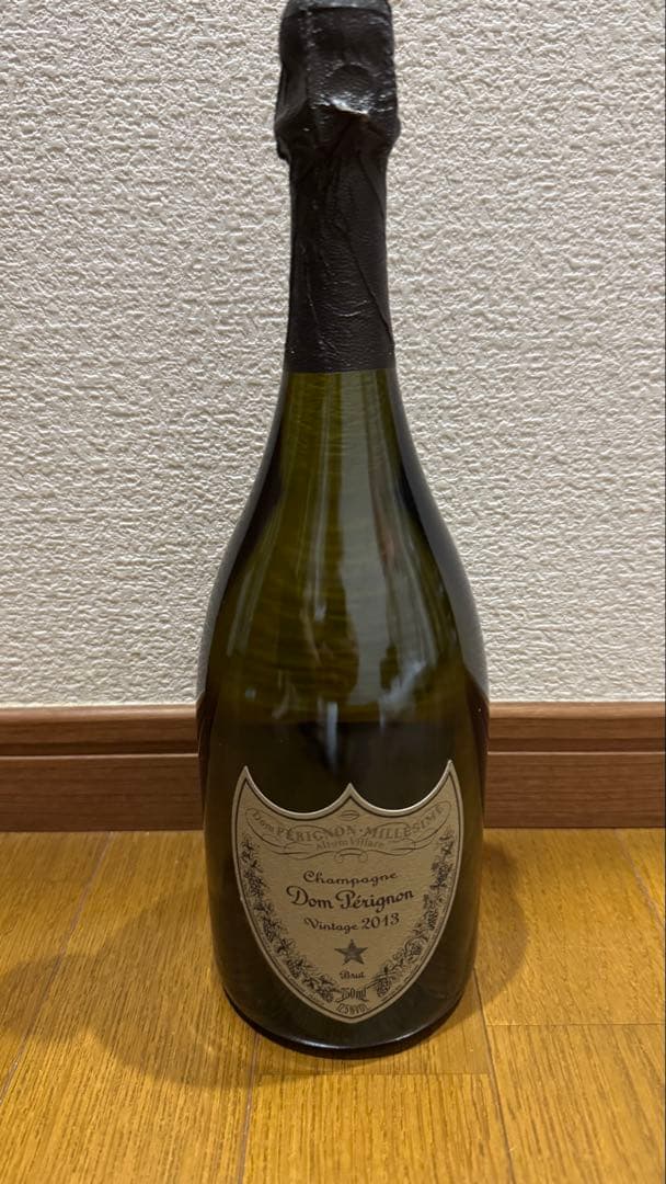 ドンペリニョン　シャンパン 2013年 ヴィンテージ 750ml 1本