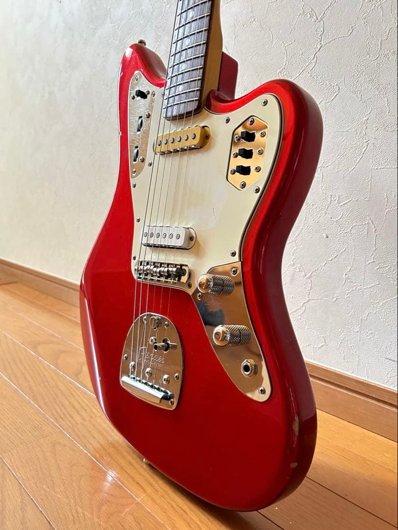 【調整リペア済み】Fender Japan Jaguar JG66 1999年製