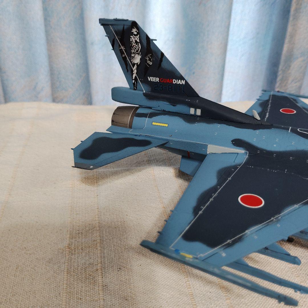 ハセガワ 1/48 F-2B \"3SQ VEER GUARDIAN 23\"