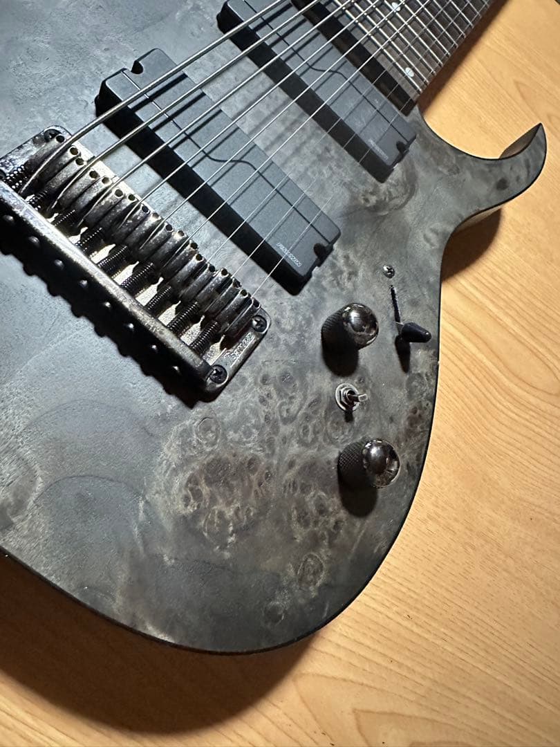Ibanez RG9PB 9弦ギター