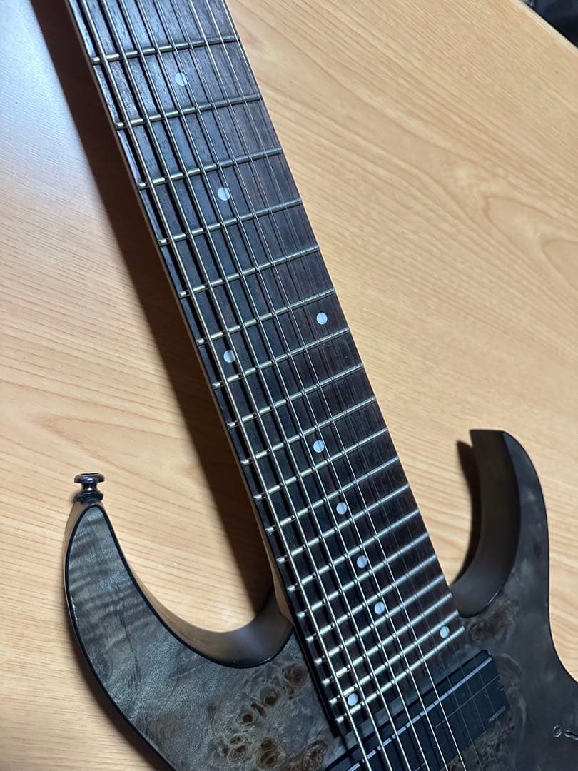 Ibanez RG9PB 9弦ギター