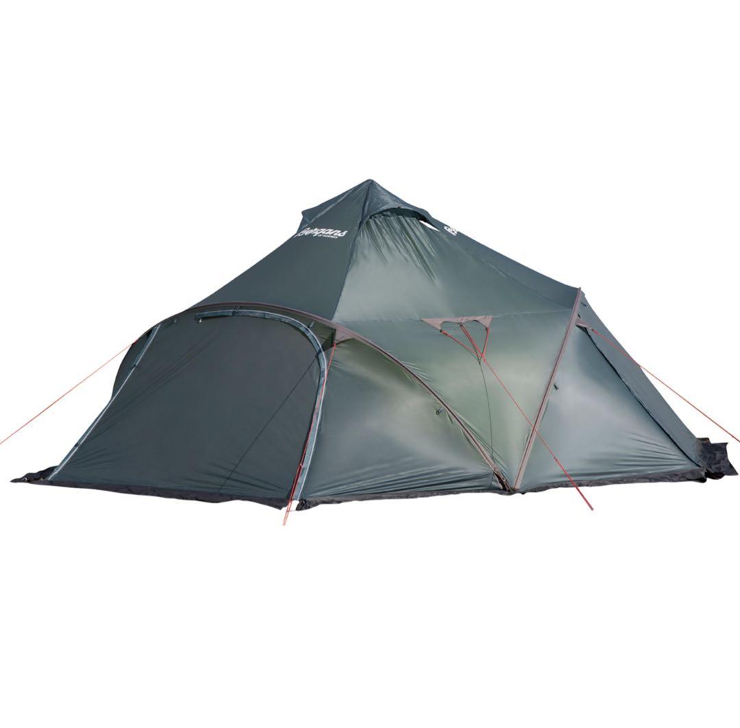 Bergans ベルガンス Wiglo LT 4-Persons Tent