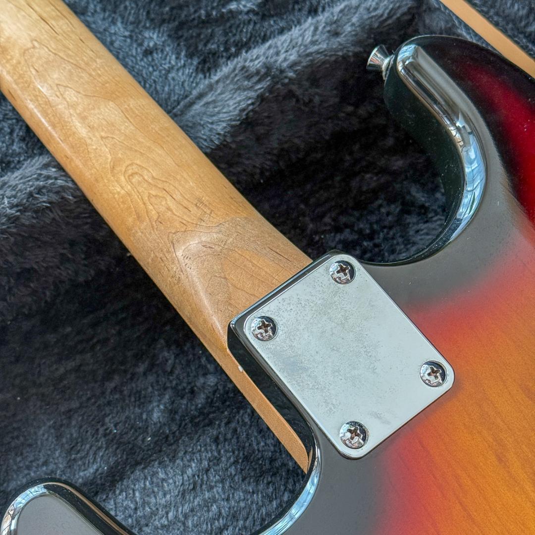 Fender Mex PU搭載 コンポーネントギター Stratcaster