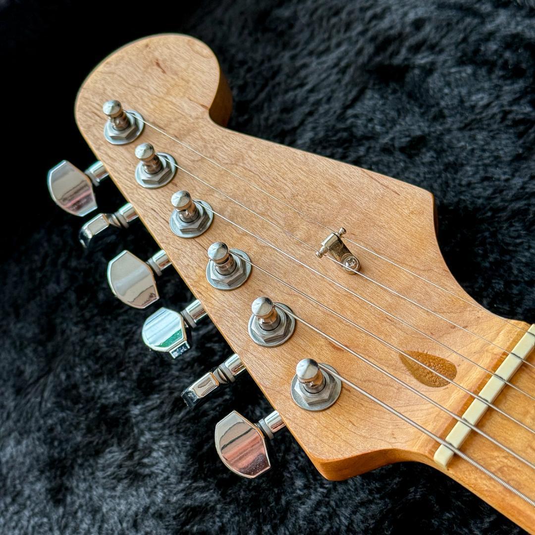 Fender Mex PU搭載 コンポーネントギター Stratcaster
