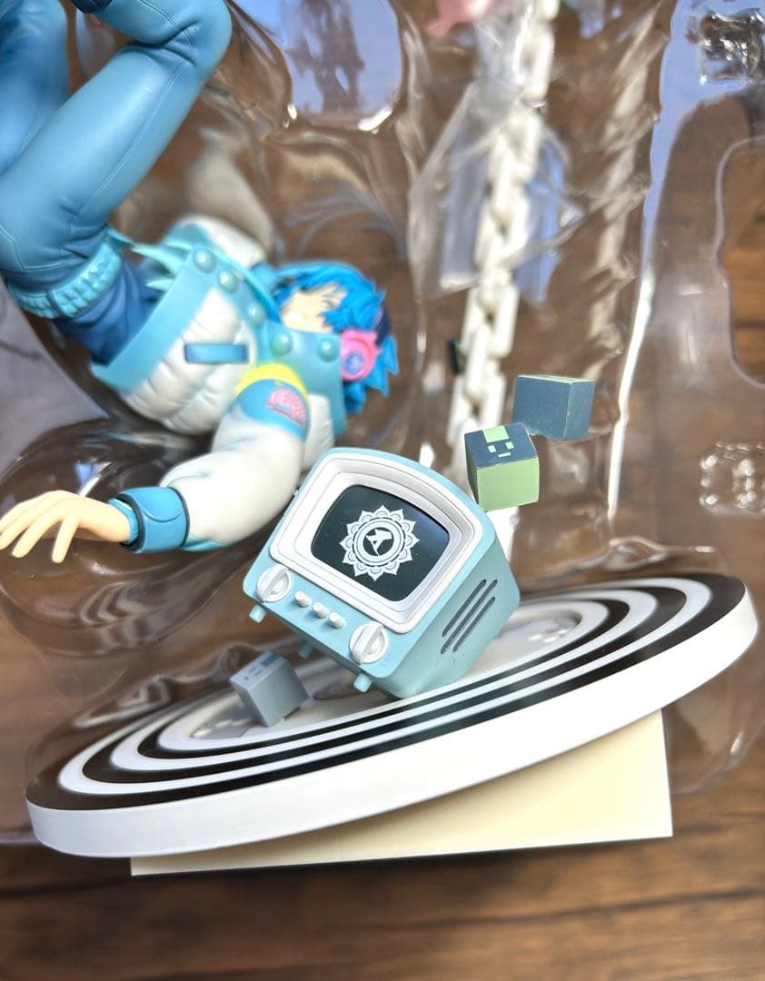 蒼葉 1/7スケール フィギュア DRAMAtical Murder ドラマダ