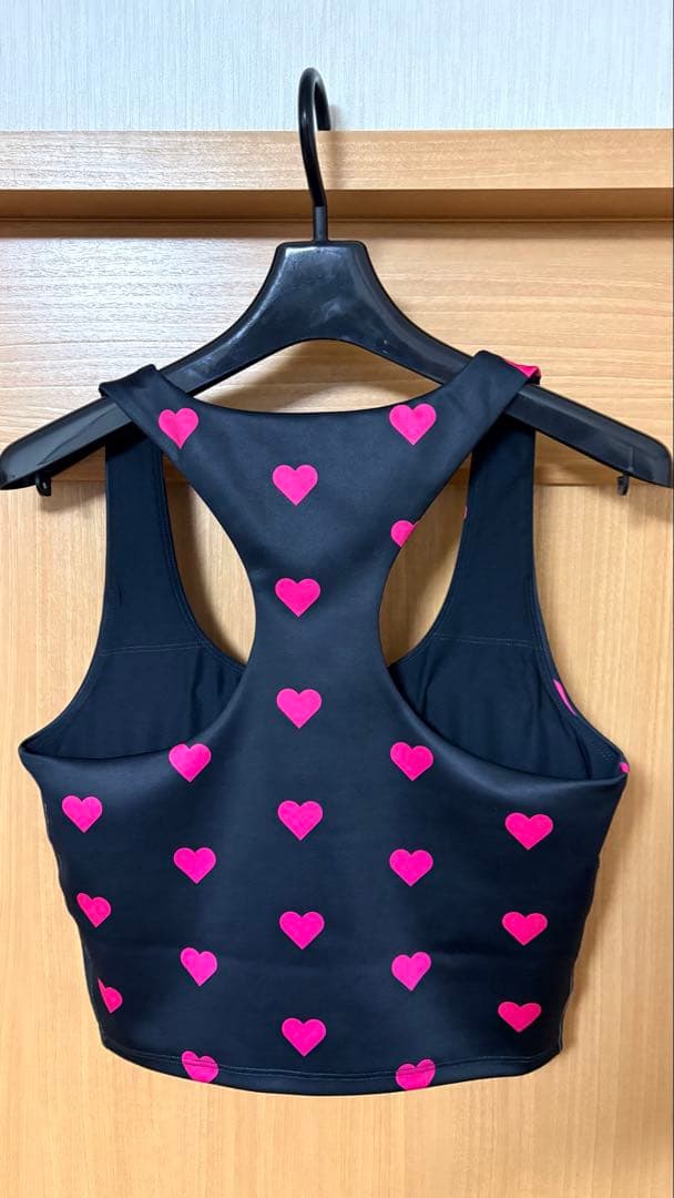 Jazzercise ブラトップ　Sサイズ