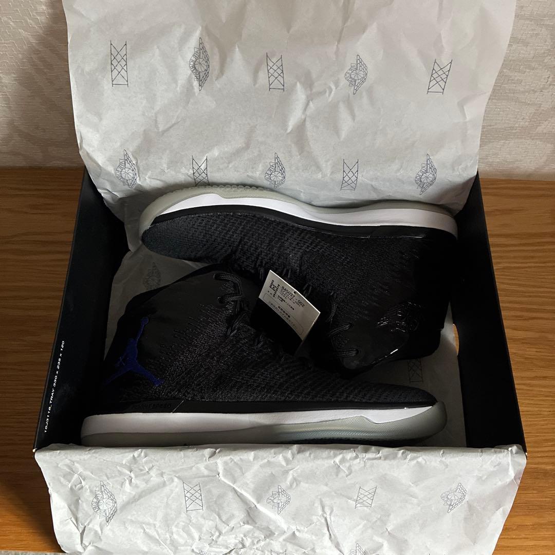 【新品未使用希少品】AIR JORDAN XXXI \"SPACE JAM\"