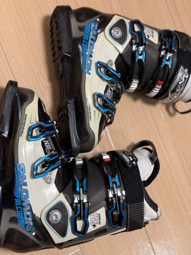 SALOMON サロモン FALCON XR CS スキーブーツ