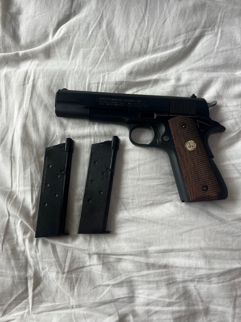 東京マルイ M1911 ガスガン