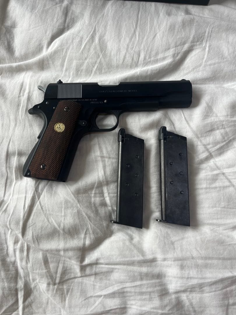 東京マルイ M1911 ガスガン