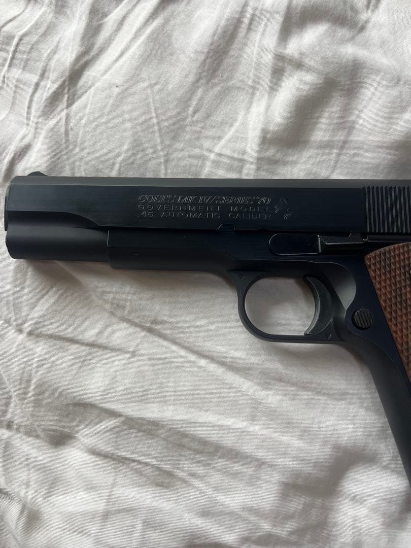 東京マルイ M1911 ガスガン