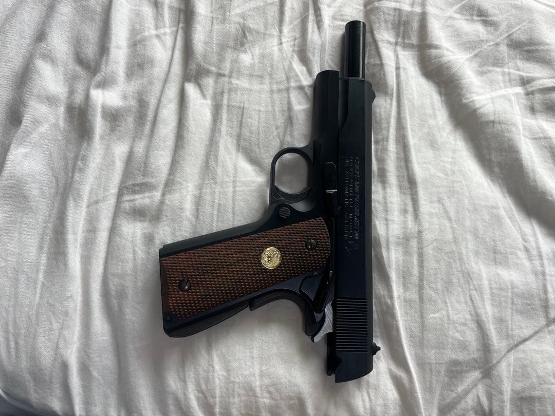 東京マルイ M1911 ガスガン