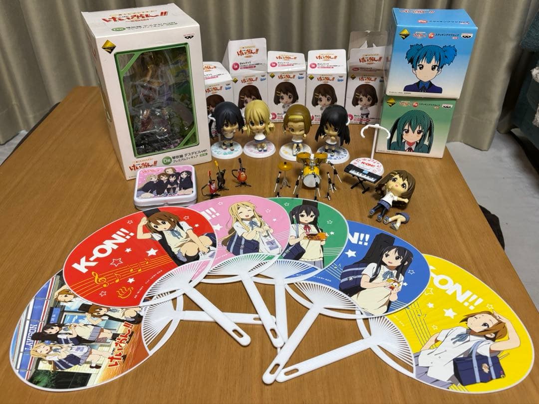 けいおん! グッズセット