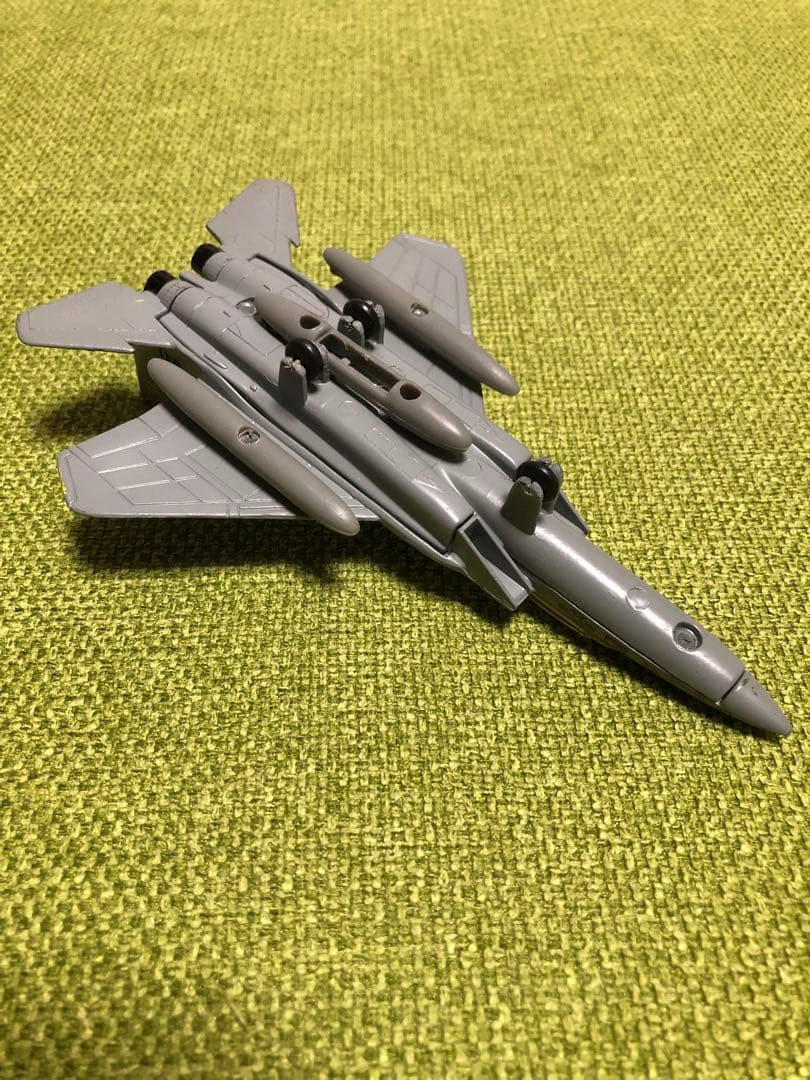 戦闘機　模型　F-15   イーグル