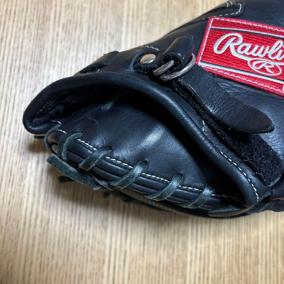✨美品✨Rawlings Dual Palm 軟式キャッチャーミット