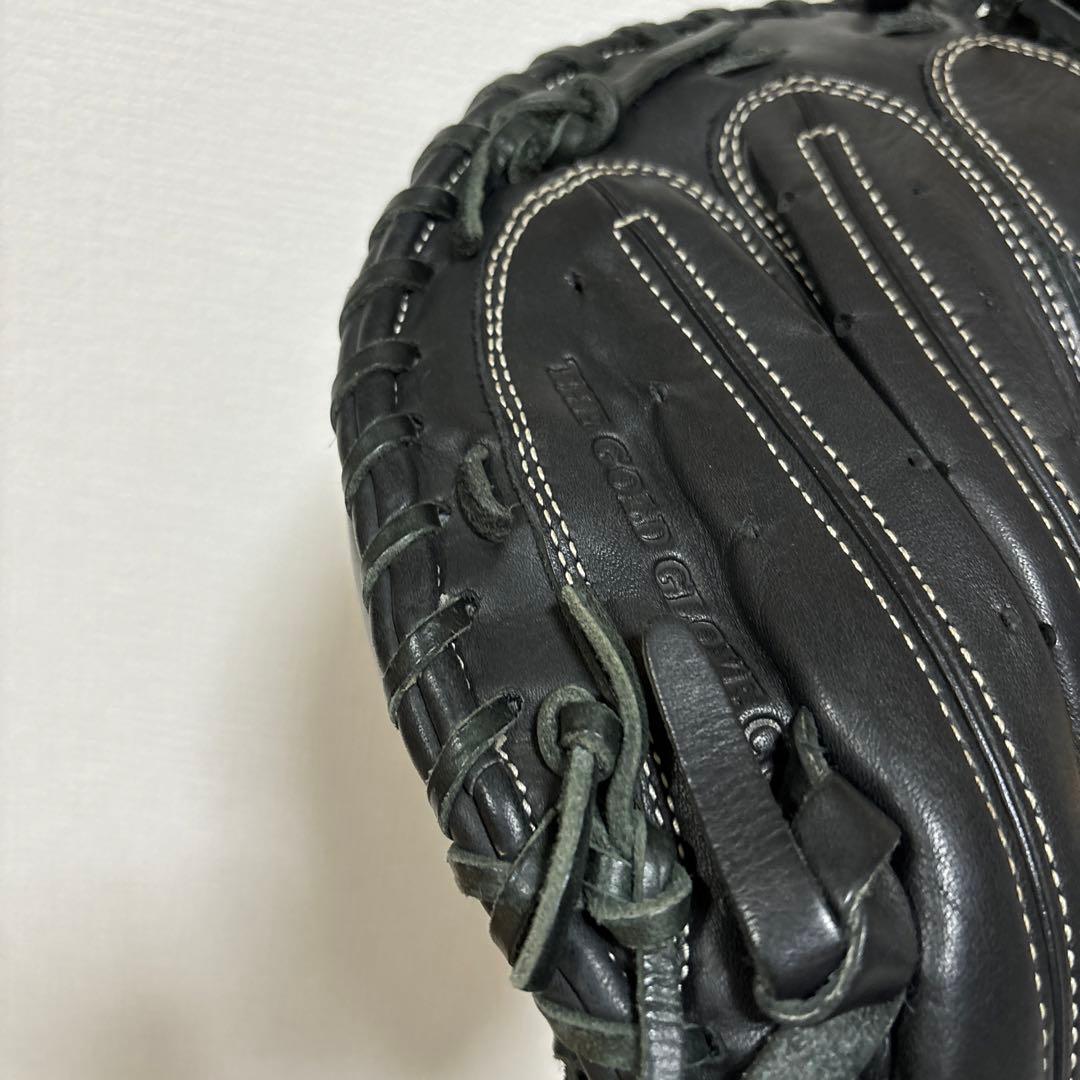 ✨美品✨Rawlings Dual Palm 軟式キャッチャーミット