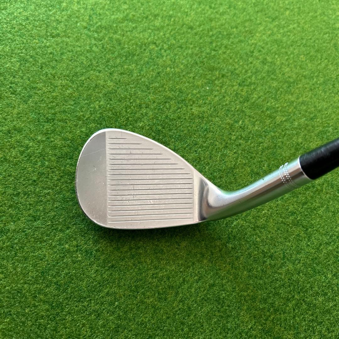 タイトリスト VOKEY FORGED ウェッジ　ボー ケイフォージド 60度