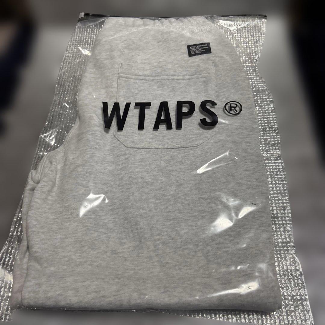 WTAPS x Champion Academyスエットセットアップ 灰サイズM