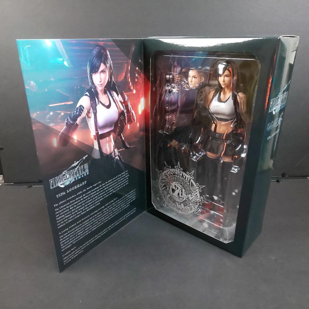 中古 ティファ ロックハート TIFA フィギュア プレイアーツ改