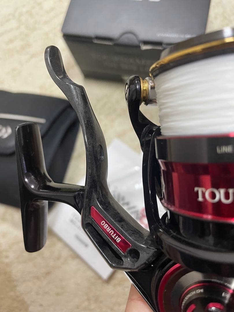DAIWA TOURNAMENT ISO競技LBD 22トーナメント