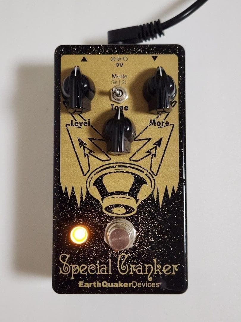 Earthquaker Devices Special Cranker 限定版