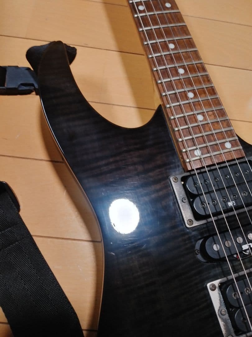 Ibanez SRG371FM エレキギター アイバニーズ
