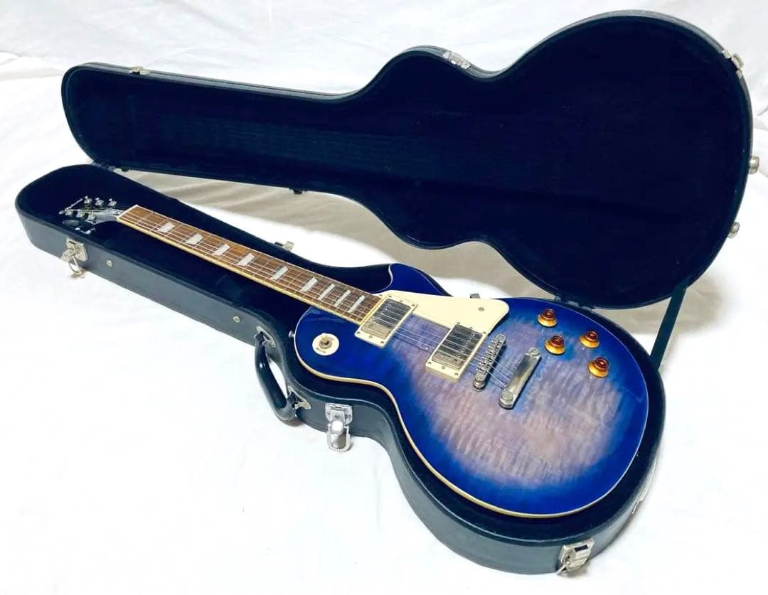 超希少 美品 Epiphone Les Paul Standard Pro
