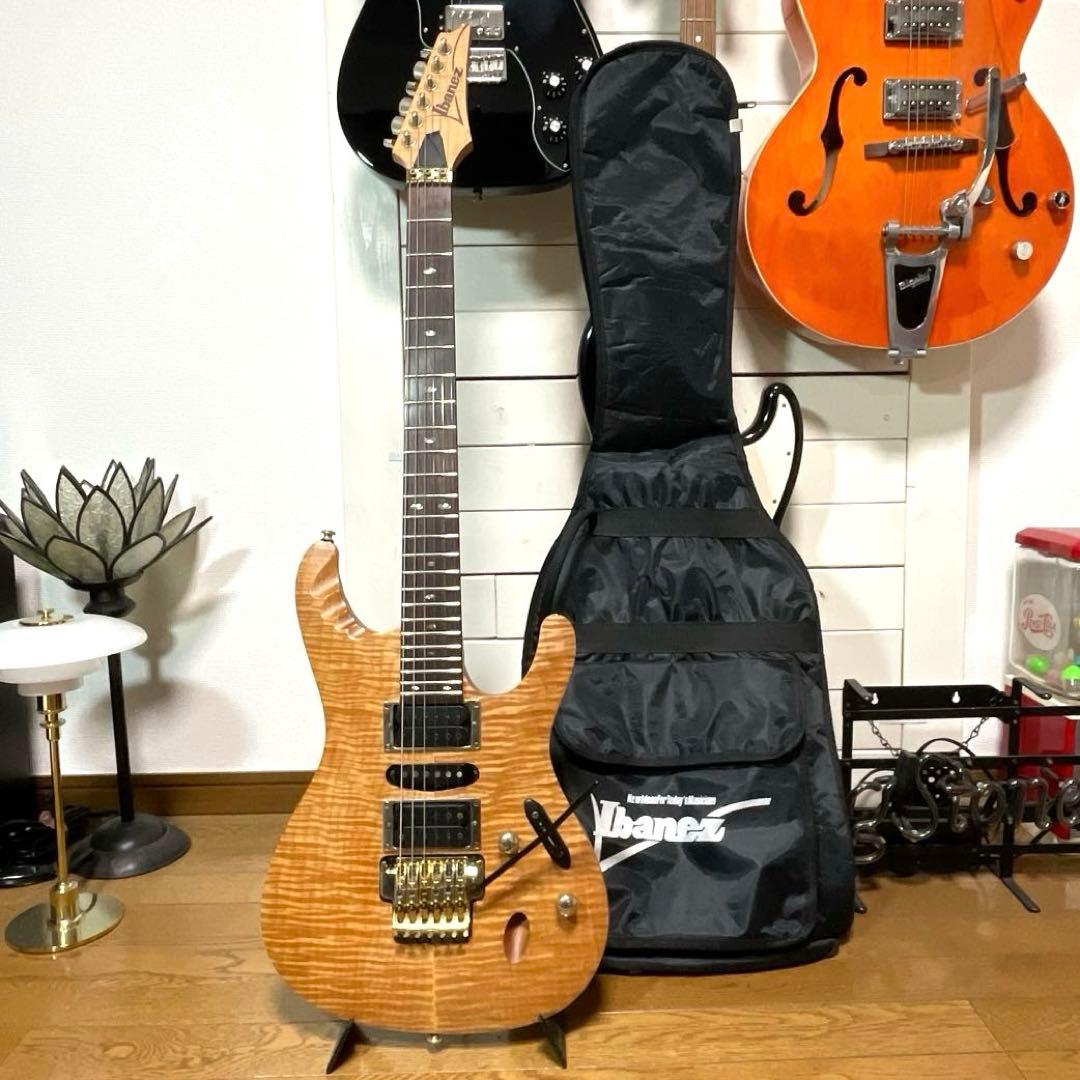 Ibanez Herman Li シグネチャーモデル Dragon Force