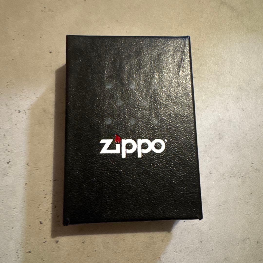 ドロヘドロ　ジッポー　zippo ギョーザ男　未使用品