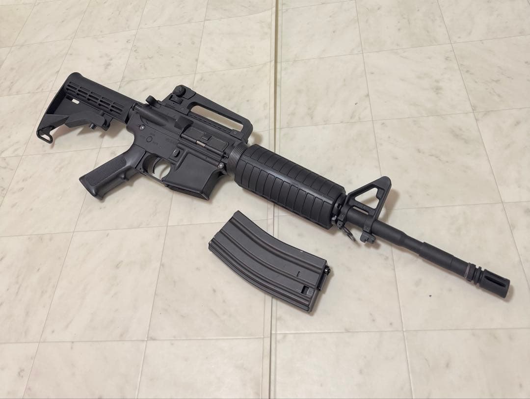 SALE!! 東京マルイ M4A1 カービン STD 電動ガン
